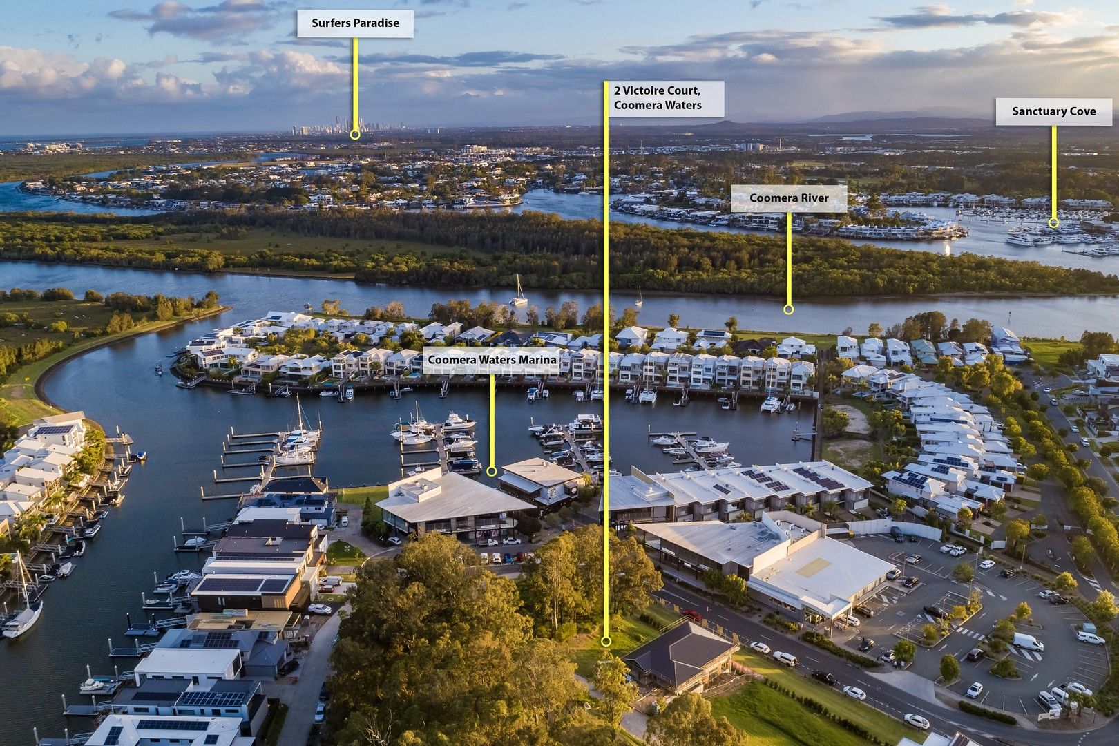 2 Victoire Court, Coomera Waters QLD 4209 | Domain