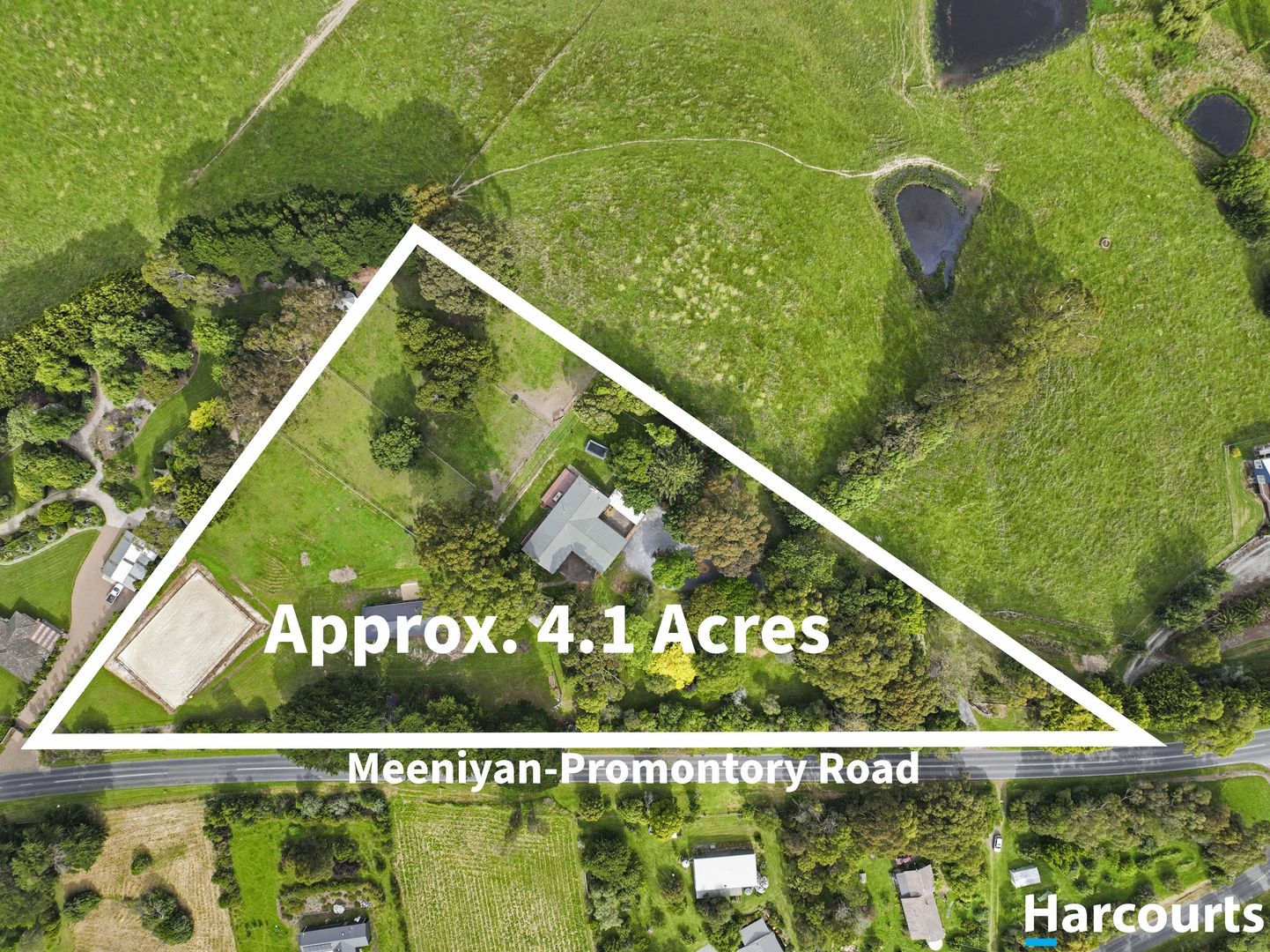 1855 Meeniyan-Promontory Road, Fish Creek VIC 3959 | Domain