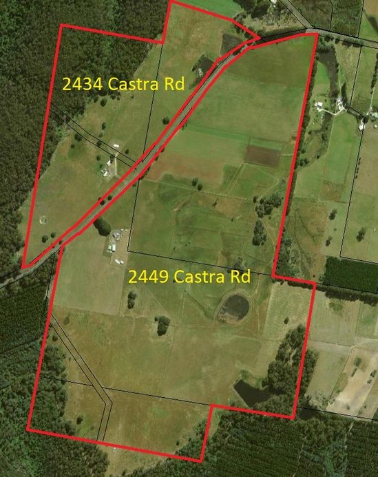 2449 Castra Road, Upper Castra | Property History & Address Research ...