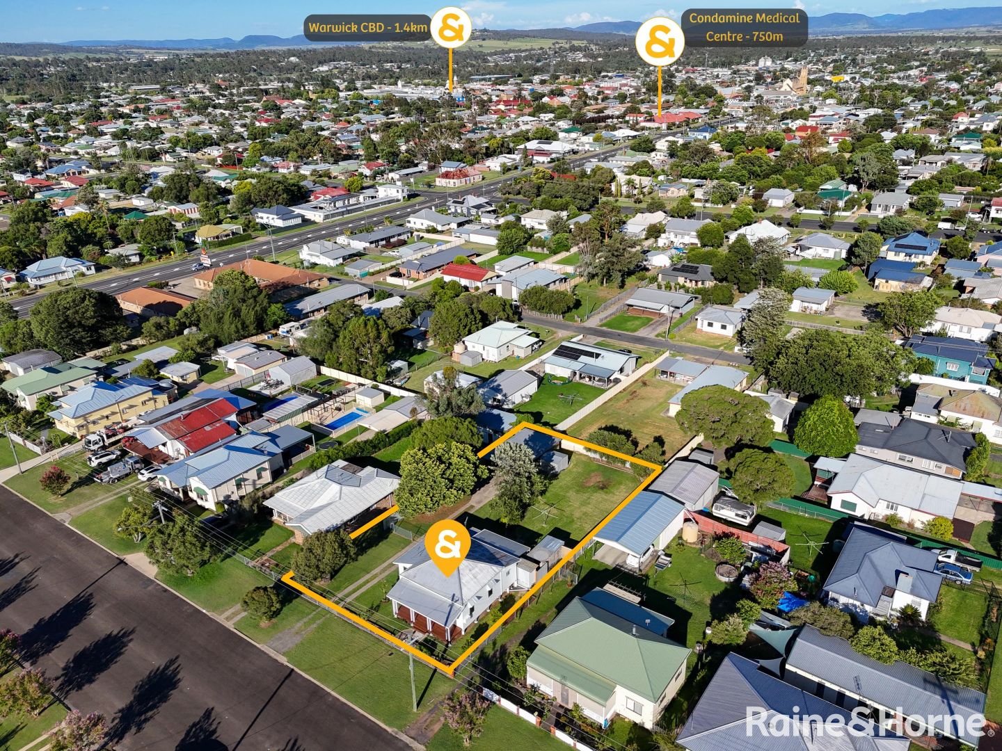 36 Gore St, Warwick QLD 4370 | Domain