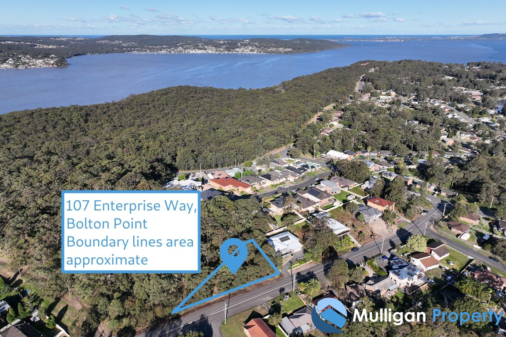 107 Enterprise Way, Bolton Point NSW 2283 | Domain