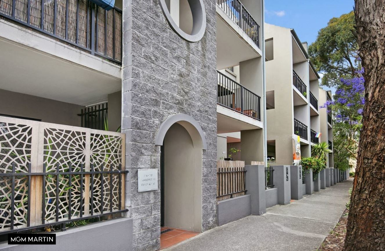 21/194-218 Lawrence Street, Alexandria NSW 2015 - Apartment For Rent ...