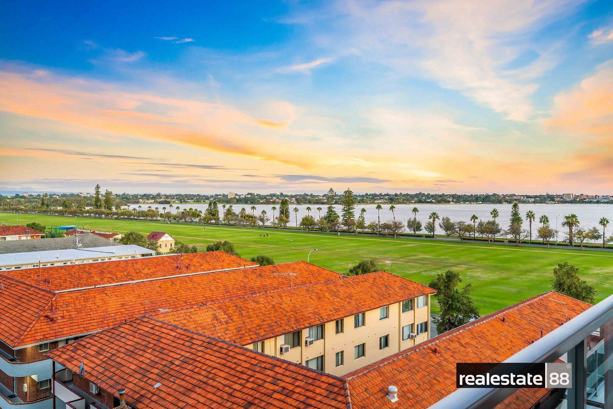 24/132 Terrace Road, Perth WA 6000 - Apartment For Rent | Domain