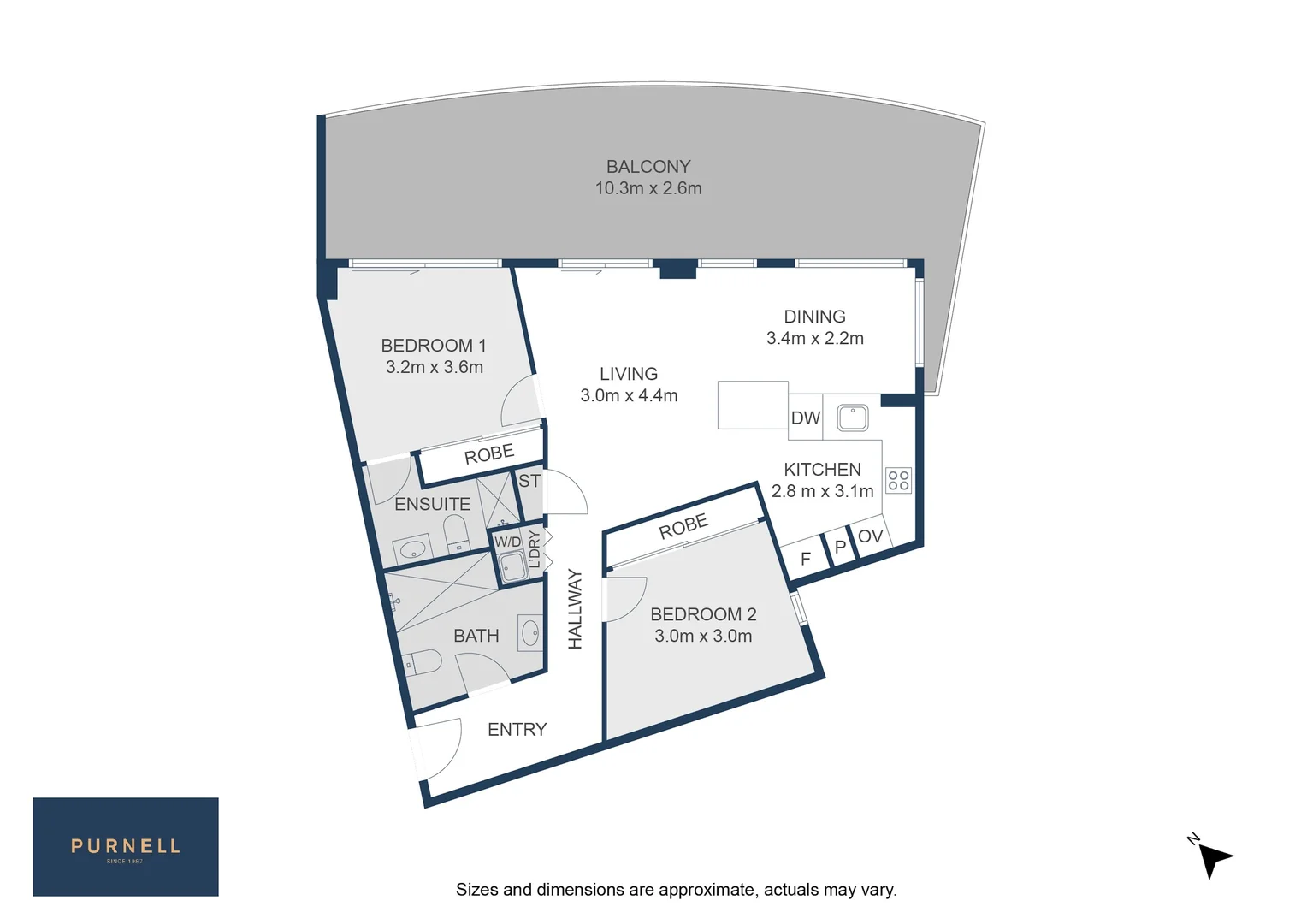 54/115 Canberra Avenue, Griffith ACT 2603 | Domain