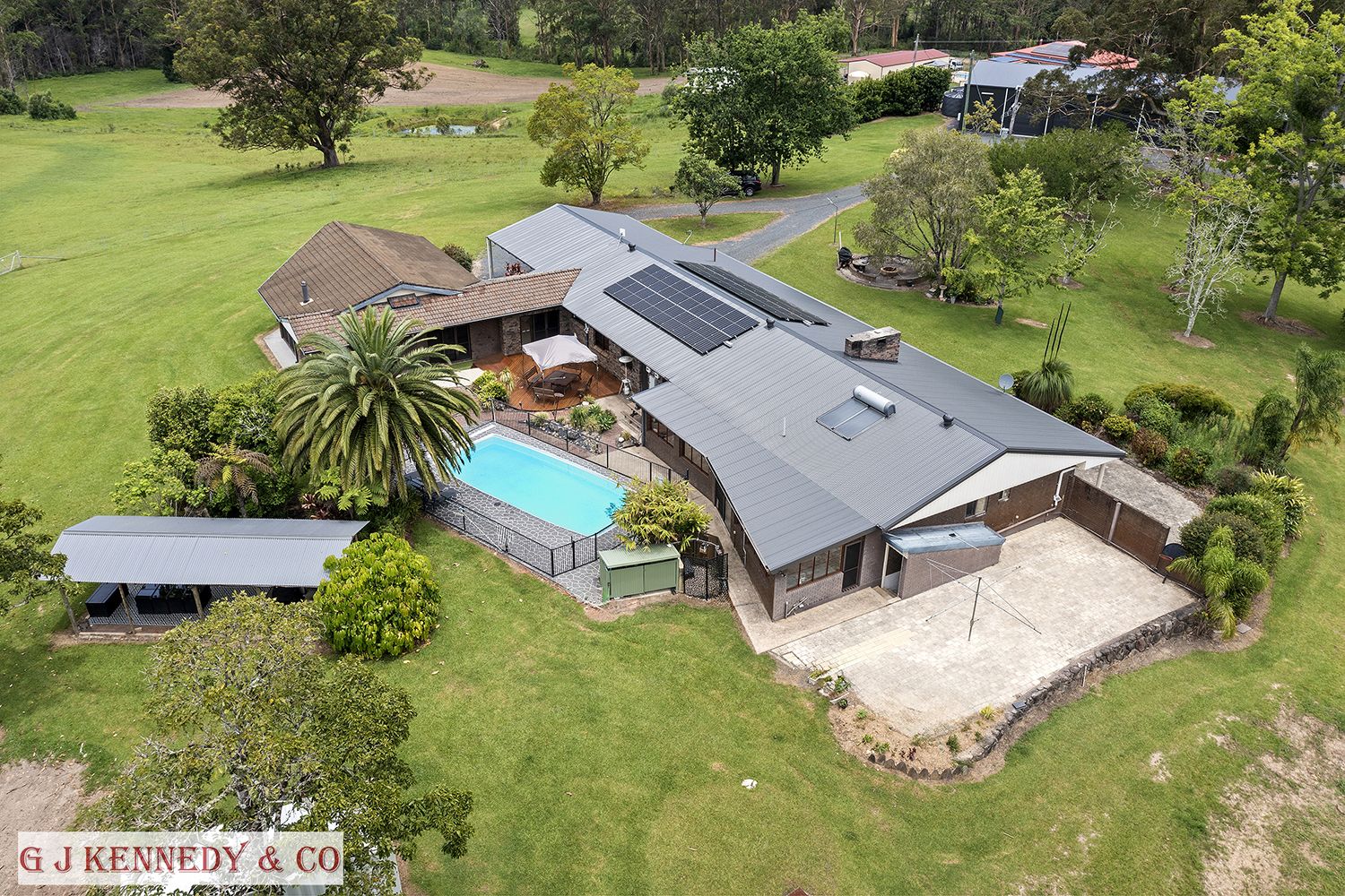 34 Kings Ridge Forest Rd, Coramba NSW 2450 - House for Sale - $2,800,000