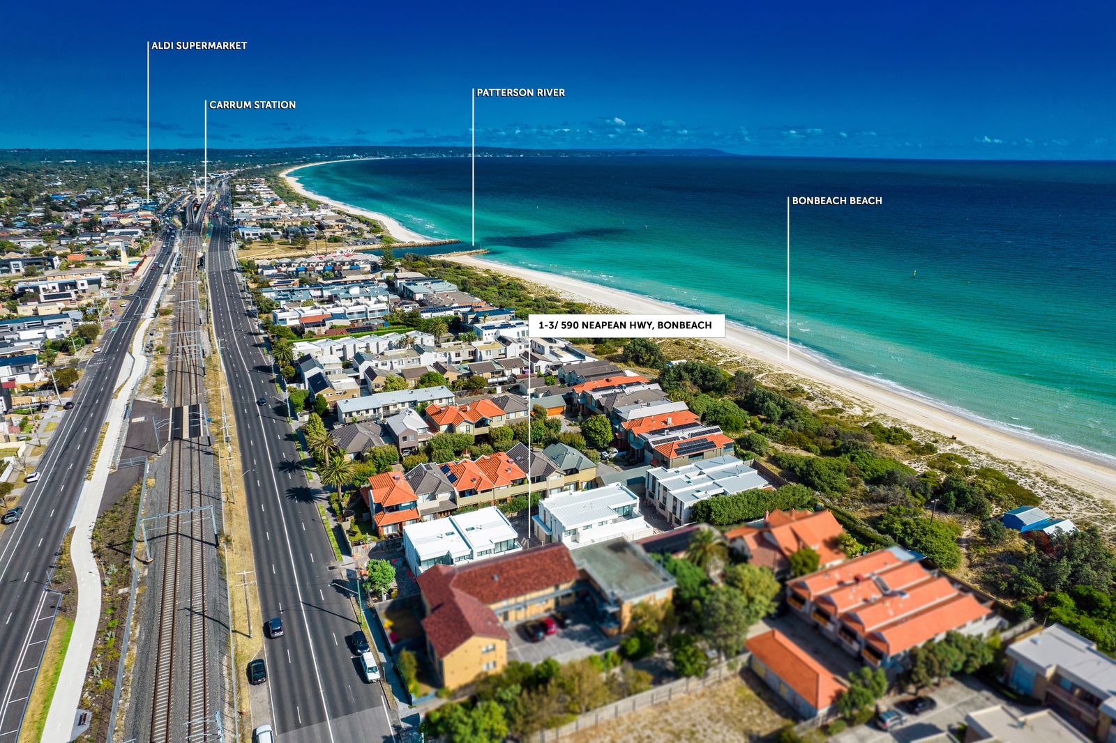 2 & 3/590 Nepean Highway, Bonbeach VIC 3196 | Domain