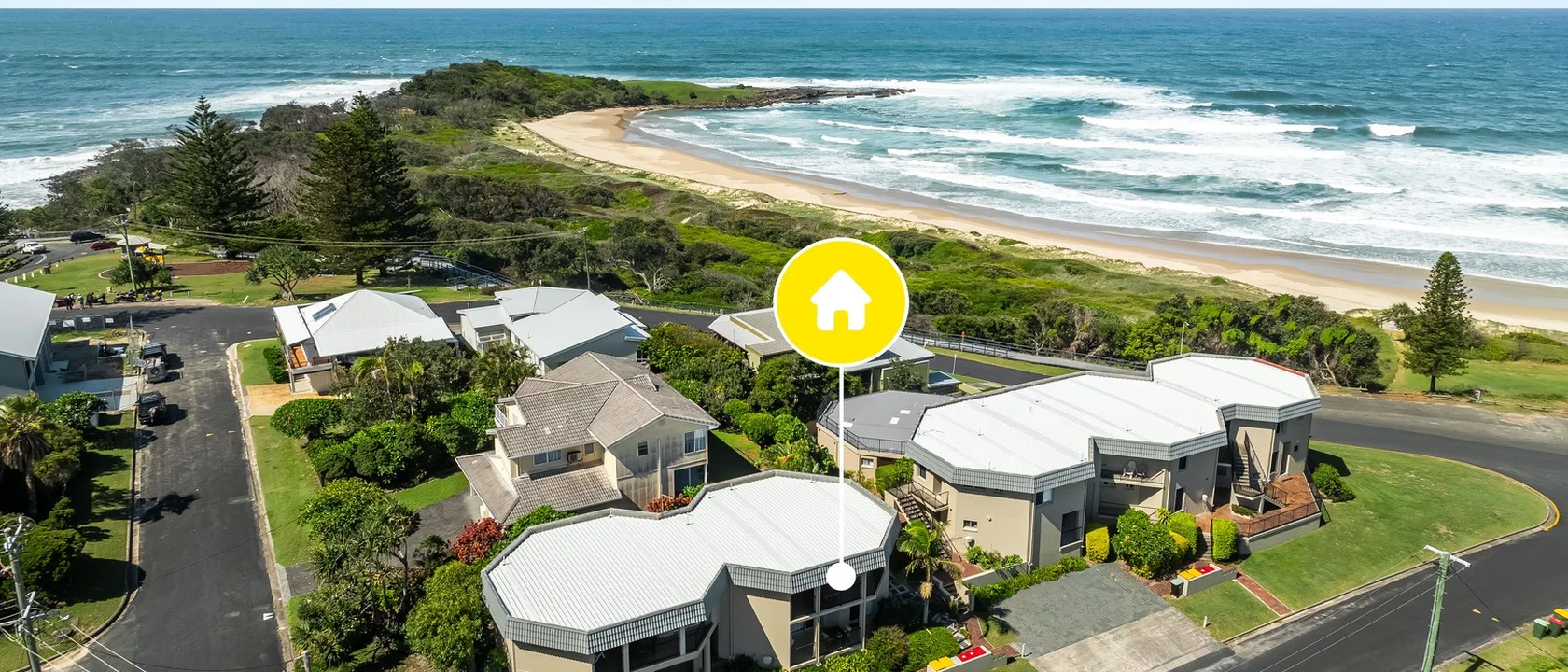 11/1 Pippie Street, Yamba NSW 2464 | Domain