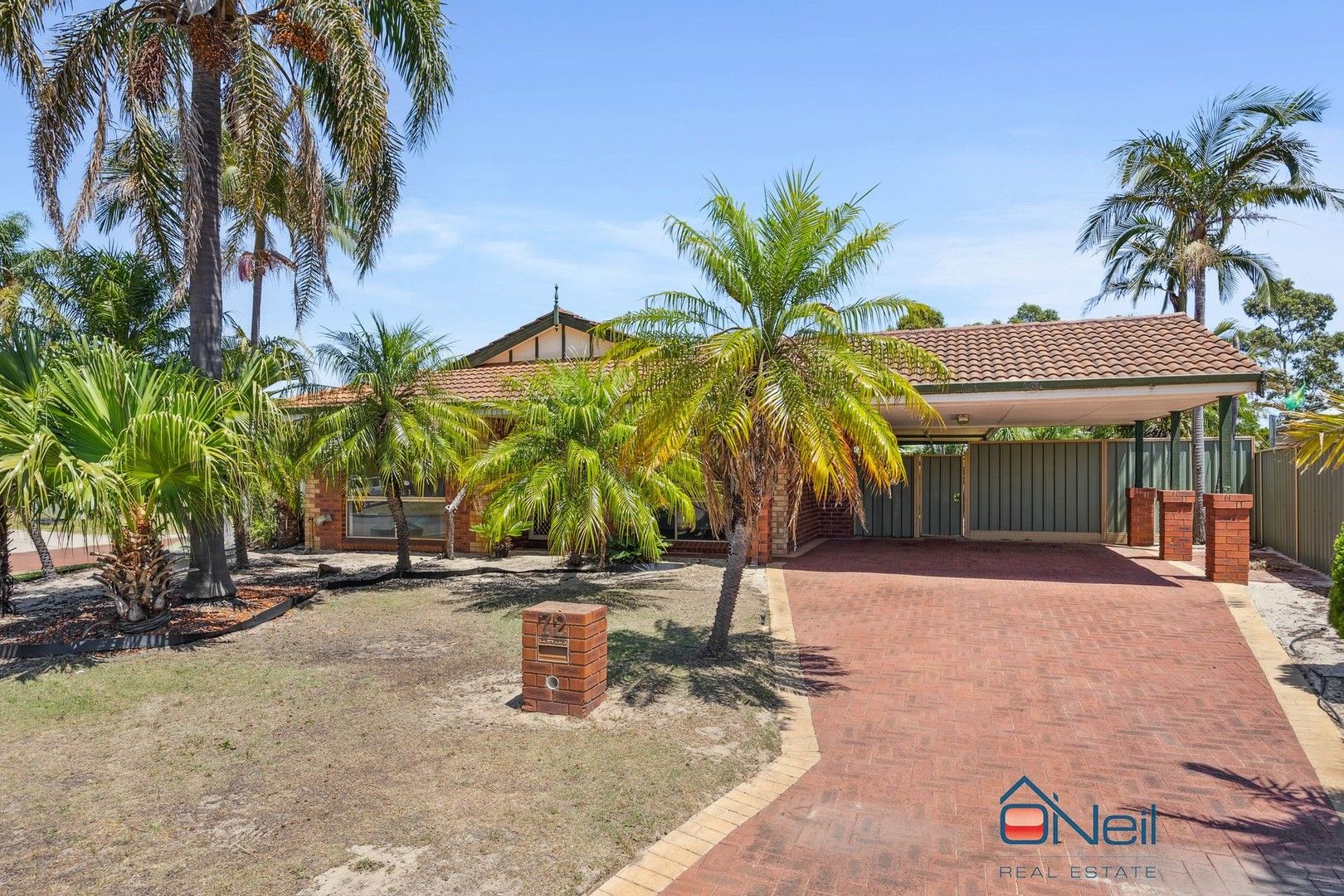 72 San Jacinta Road, Seville Grove WA 6112 - House For Rent - $640 | Domain