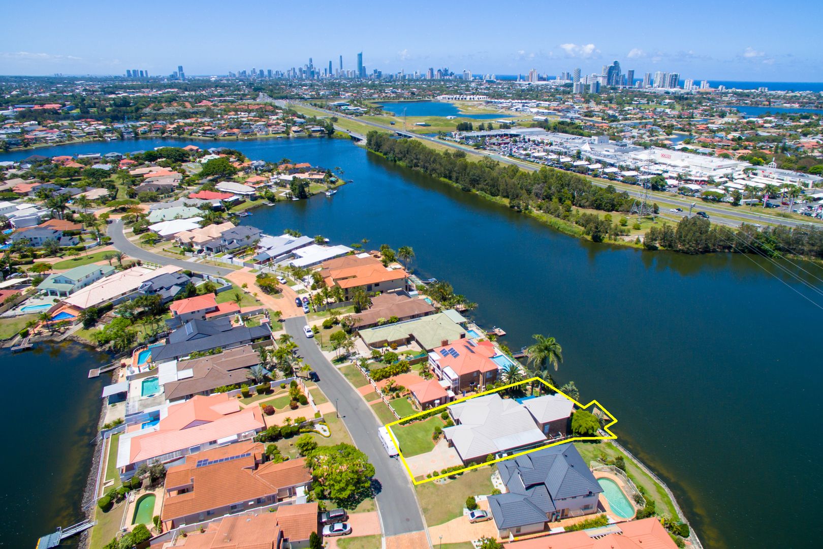 67 Port Jackson Boulevard, Clear Island Waters | Property History ...
