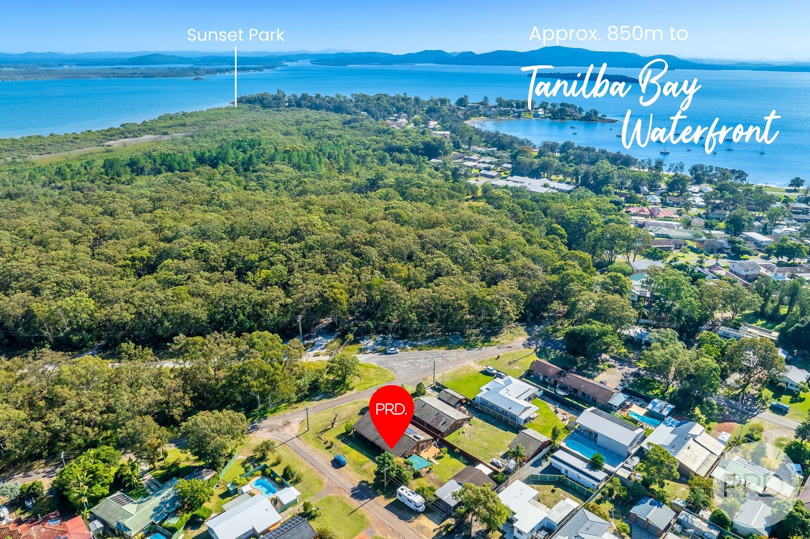 88 Tanilba Avenue, Tanilba Bay NSW 2319 | Domain