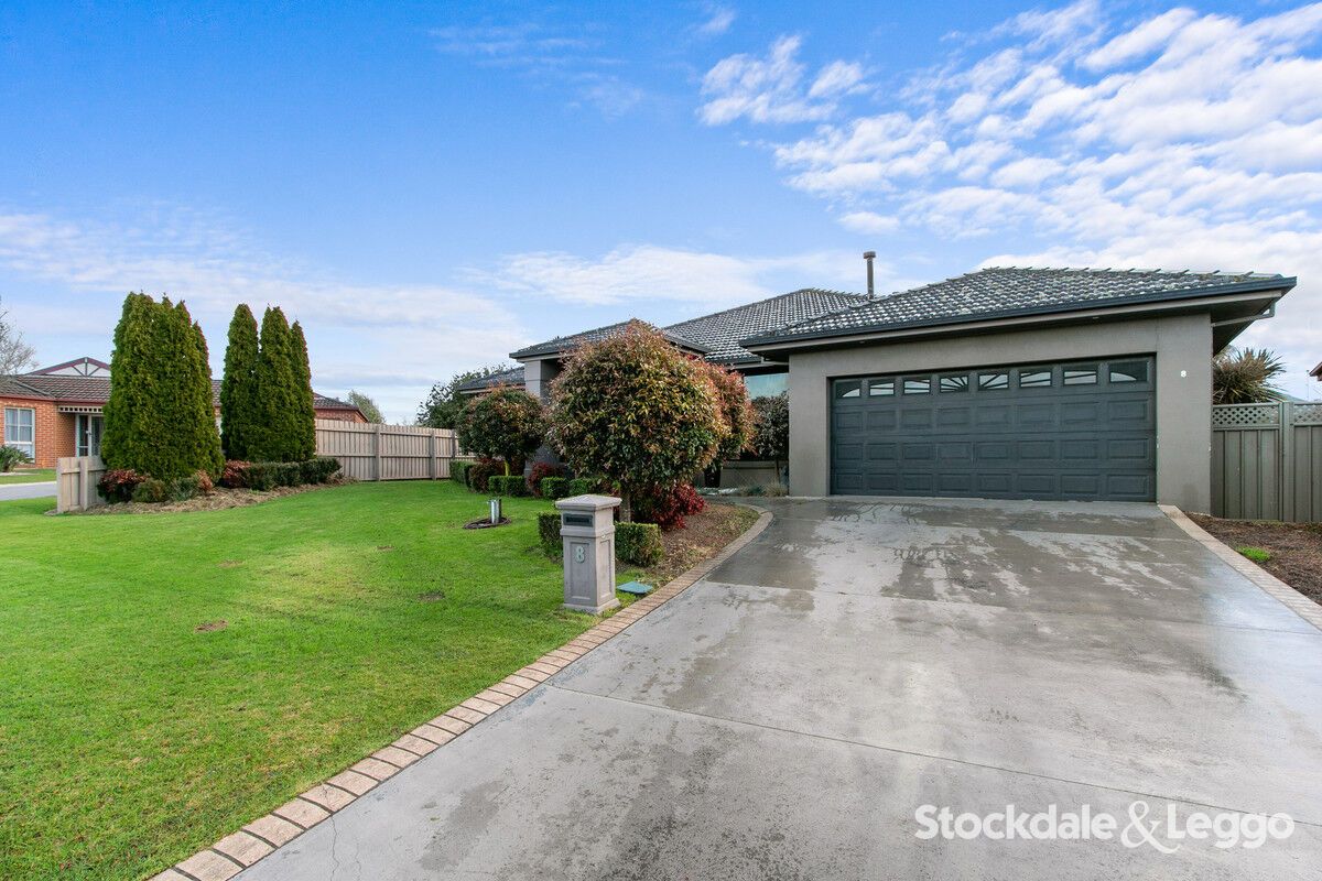 8 Napier Place, Traralgon VIC 3844 | Domain
