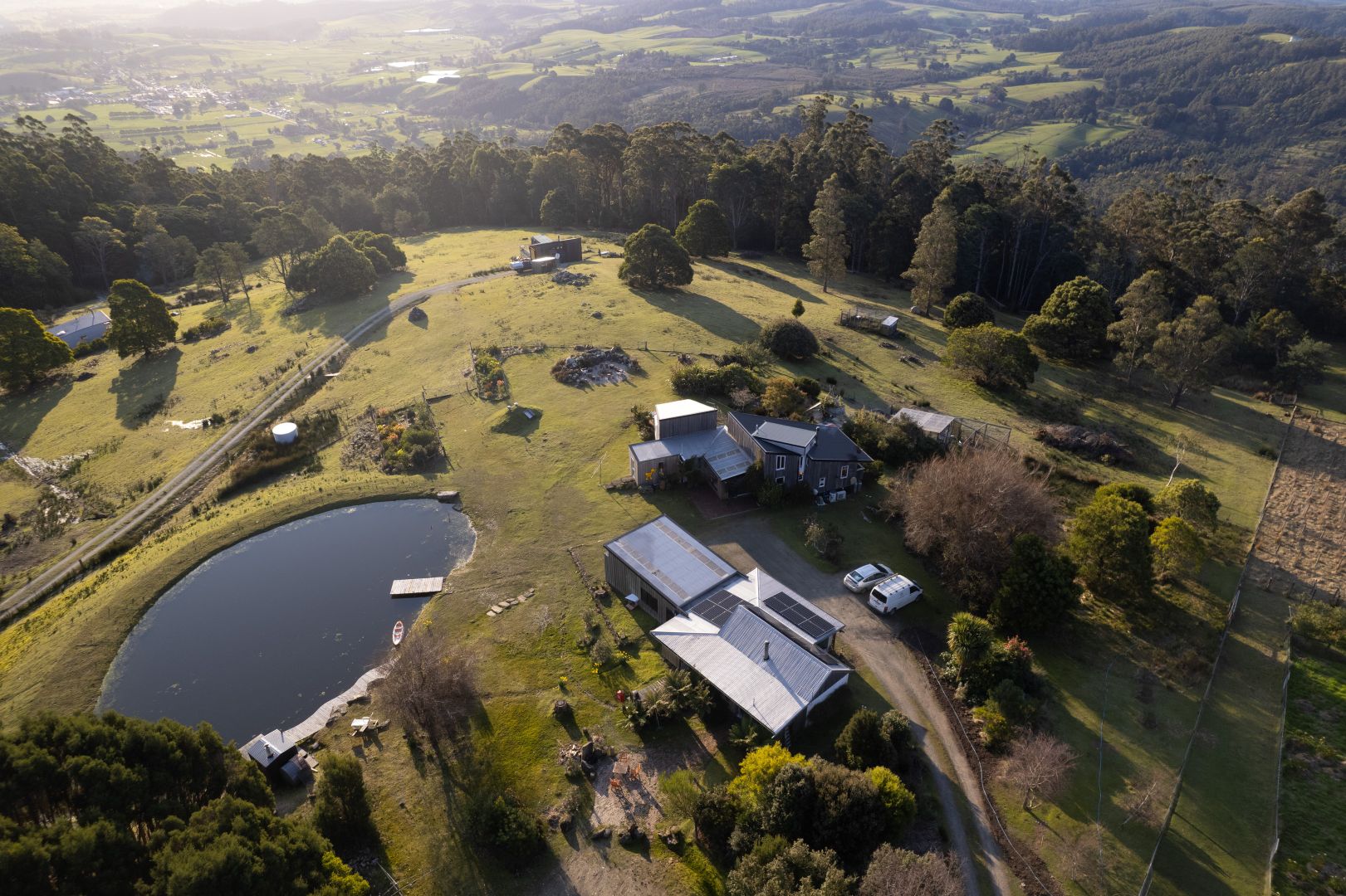 345 Mountain Road, Lilydale TAS 7268 | Domain