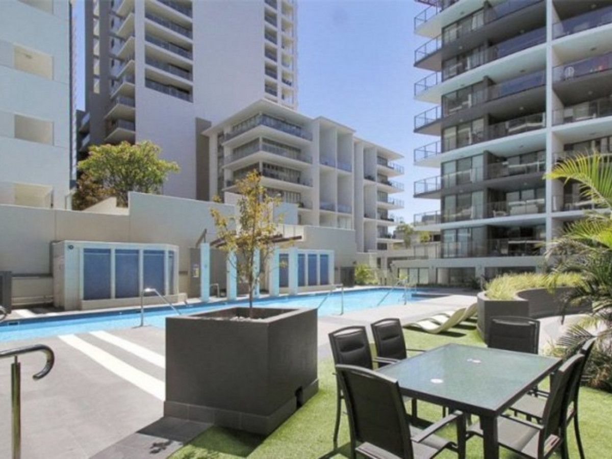 17/143 Adelaide Terrace, Perth WA 6000 - Apartment For Rent | Domain