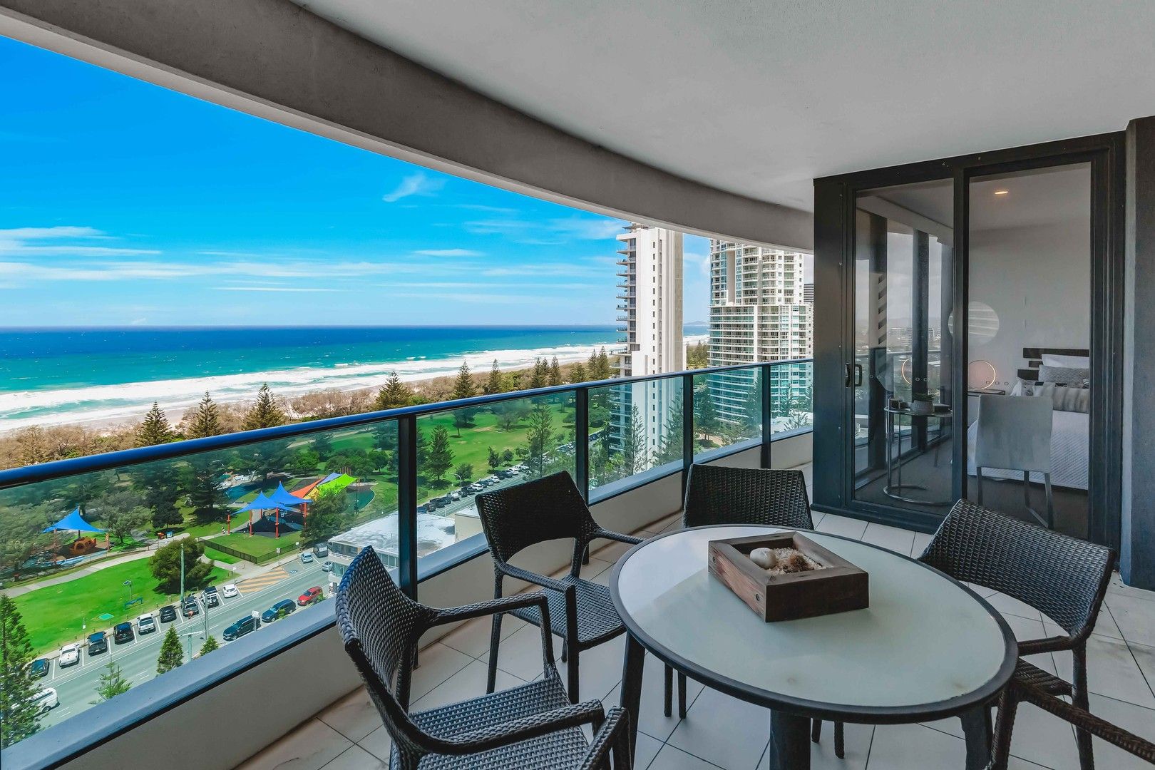 1406/1 Oracle Boulevard, Broadbeach QLD 4218 | Domain