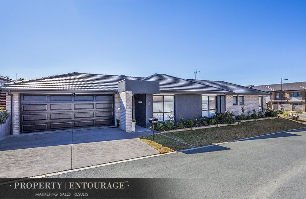 9 Joyce Bull Lane, Casey | Property History & Address Research | Domain