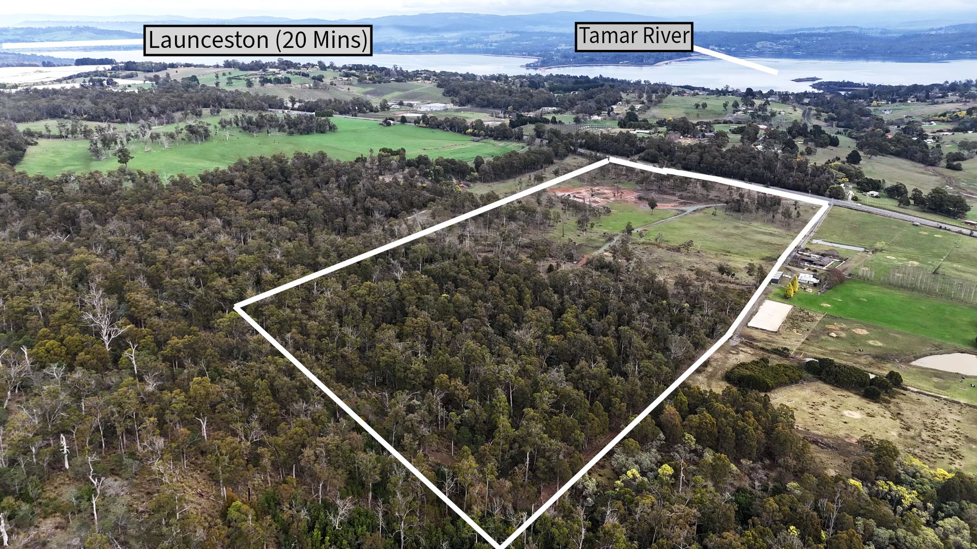 2792 East Tamar Highway, Hillwood TAS 7252 | Domain