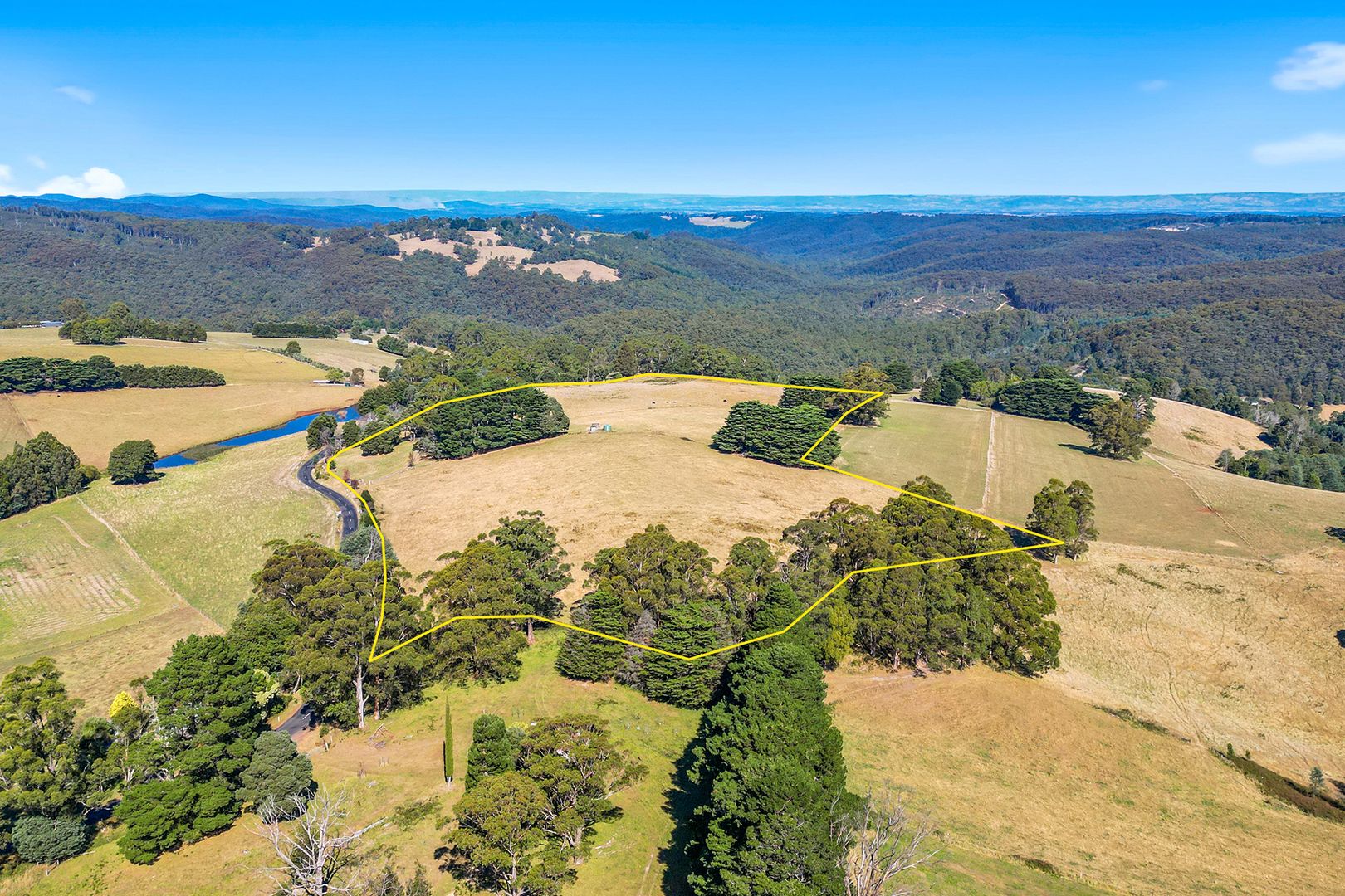 1655 Mt Baw Baw Tourist Road, Icy Creek VIC 3833 - Farm for Sale