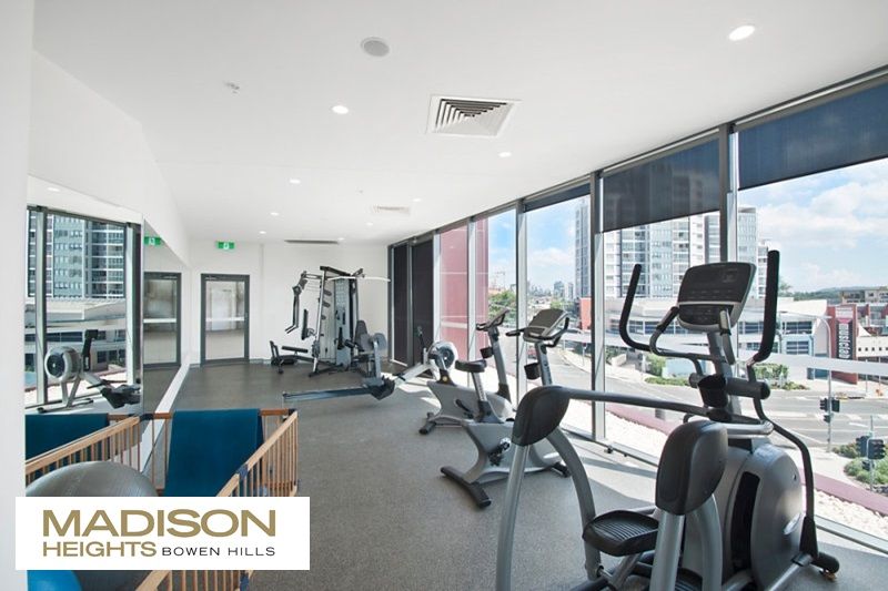 21BRM/35 Campbell Street, Bowen Hills QLD 4006 - Apartment For Rent ...