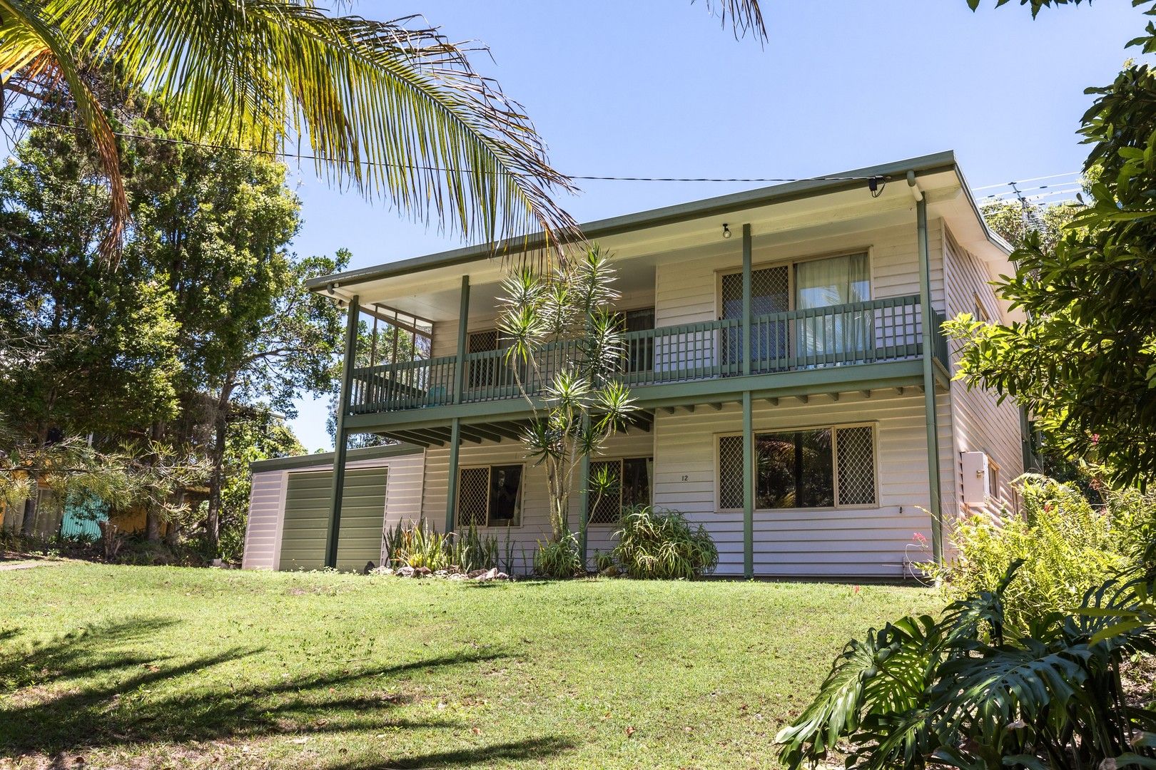12 Billa Street, Point Lookout QLD 4183 | Domain