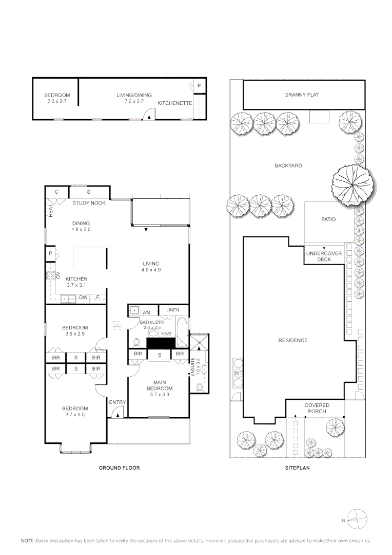 36 White Street, Fitzroy North VIC 3068 | Domain