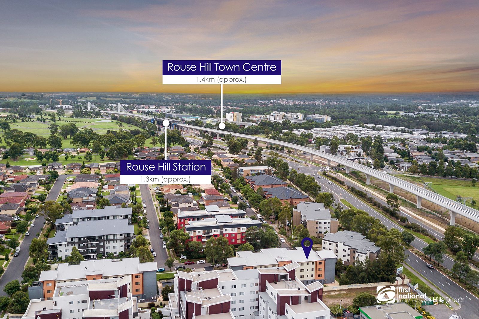 25/17 Kilbenny Street, Kellyville Ridge | Property History & Address ...