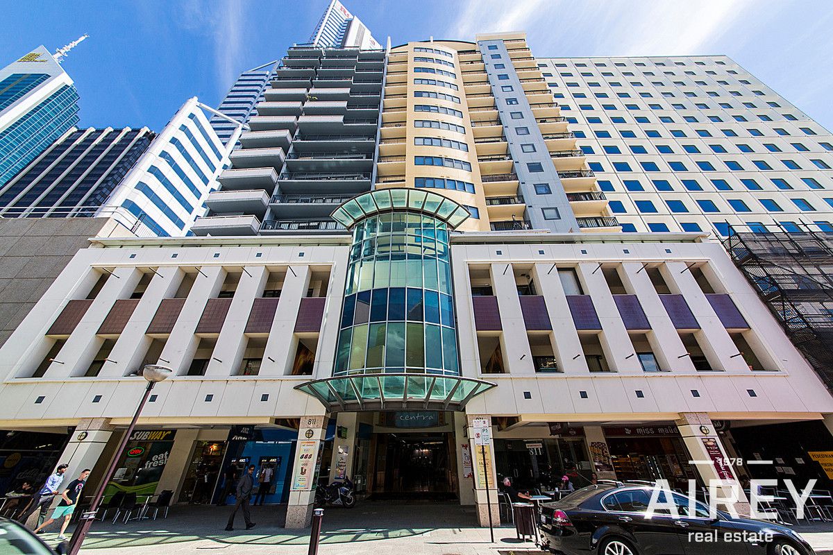 5J/811 Hay Street, Perth WA 6000 - Apartment For Rent | Domain