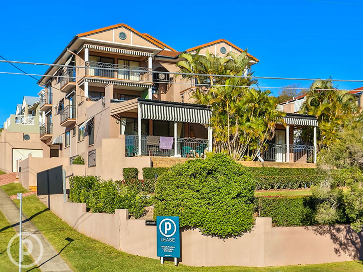 2/147 Hawthorne Road, Hawthorne QLD 4171 - Apartment For Rent | Domain