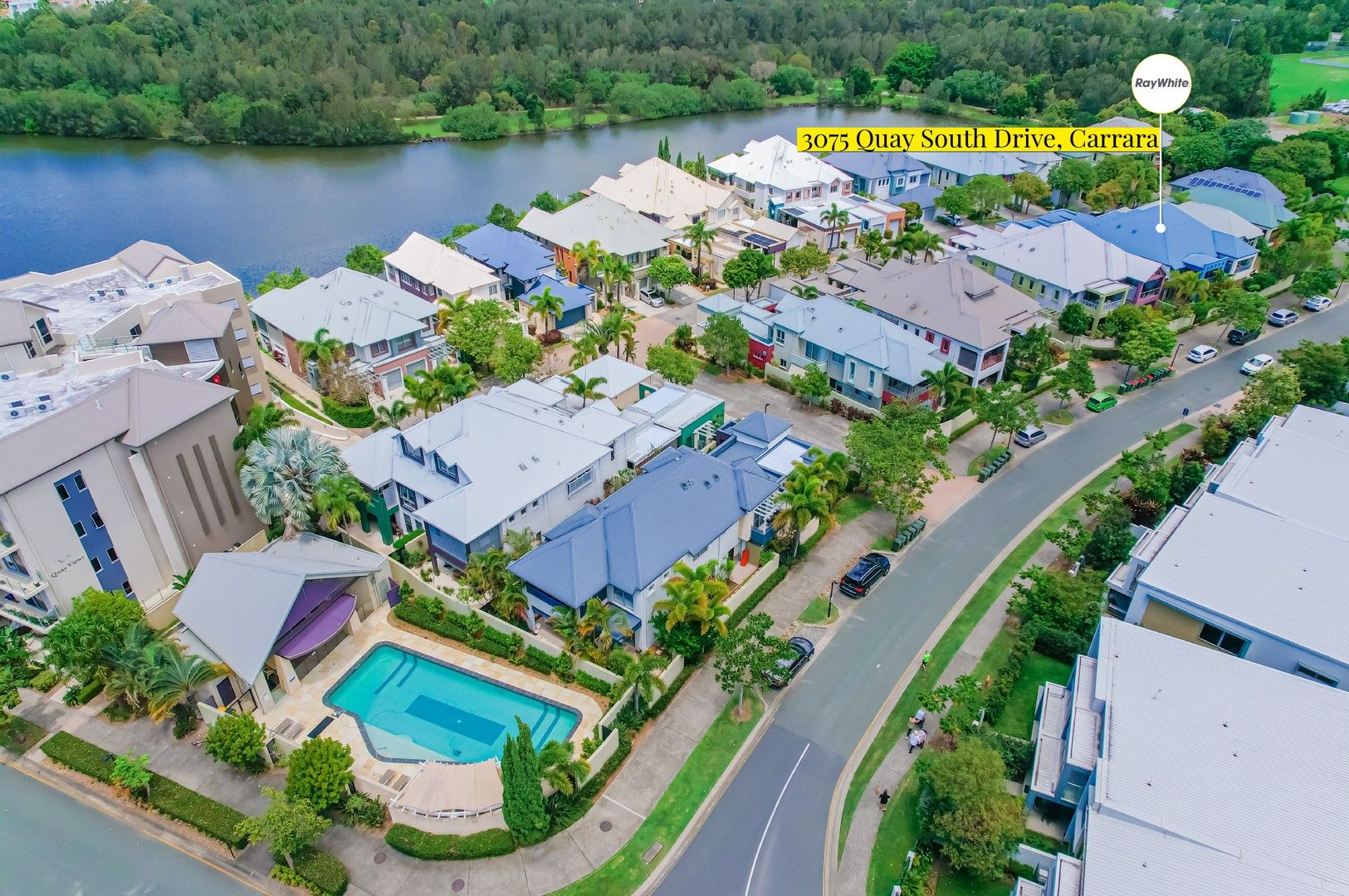 3075 Quay South Drive, Carrara QLD 4211 | Domain