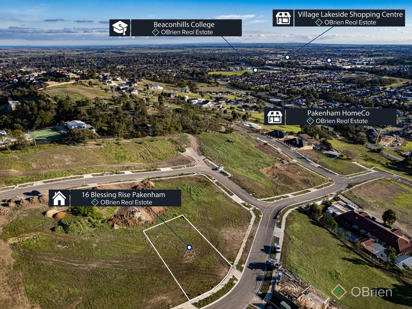 16 Blessing Rise, Pakenham VIC 3810 | Domain