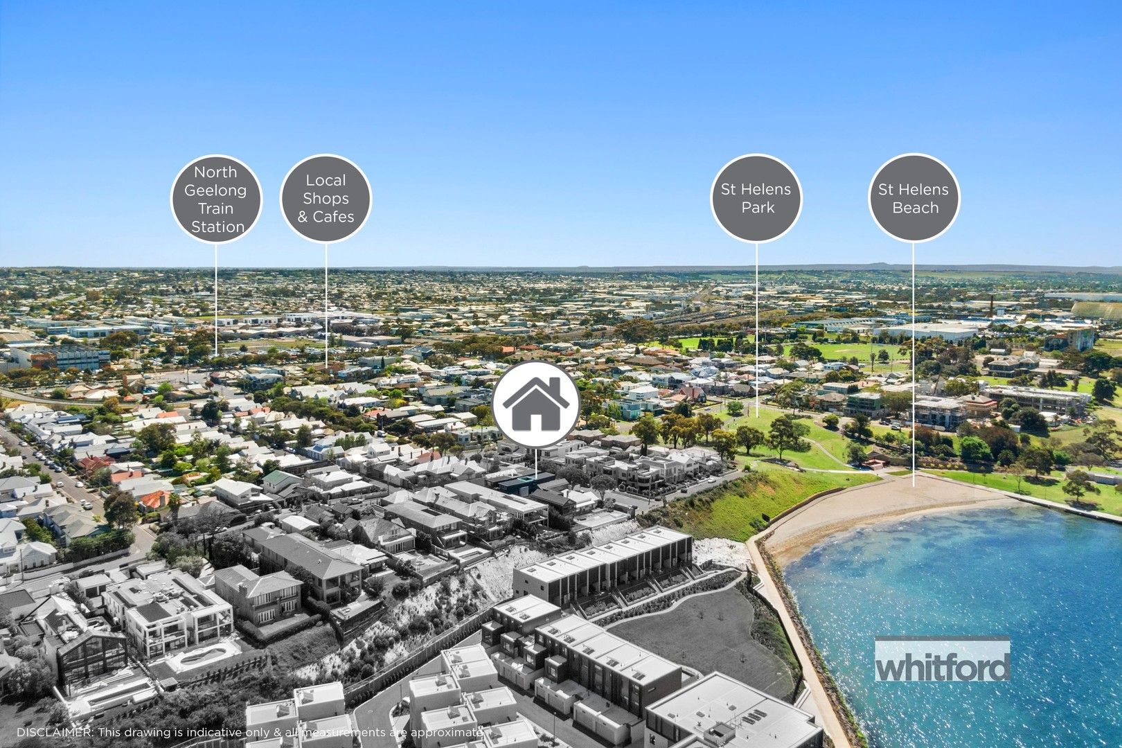 64 Victoria Street, Rippleside VIC 3215 | Domain