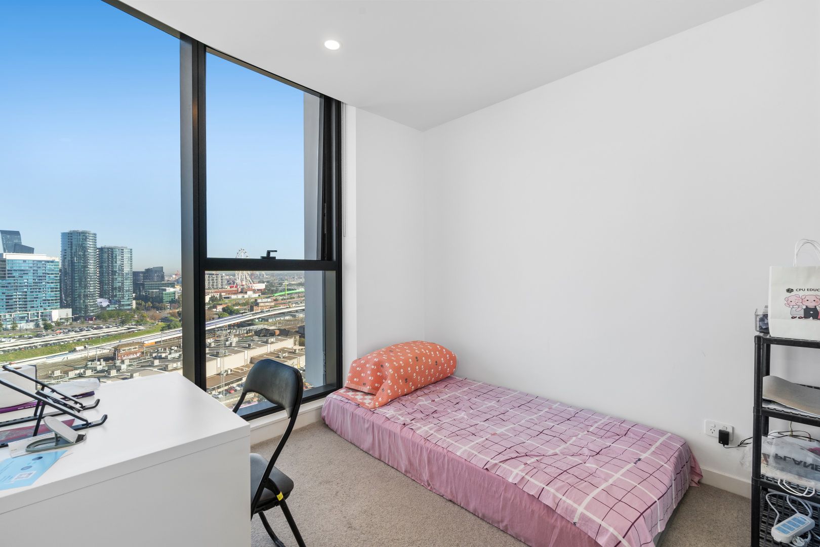 1204/105 Batman Street, West Melbourne VIC 3003 - Apartment For Rent ...
