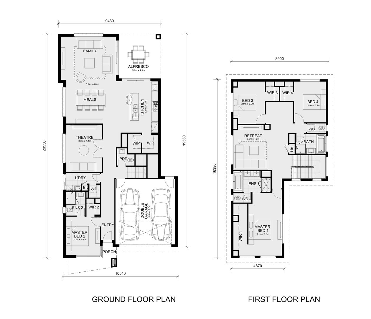Lot 2029 Deanside Village Estate, Deanside VIC 3336 | Domain