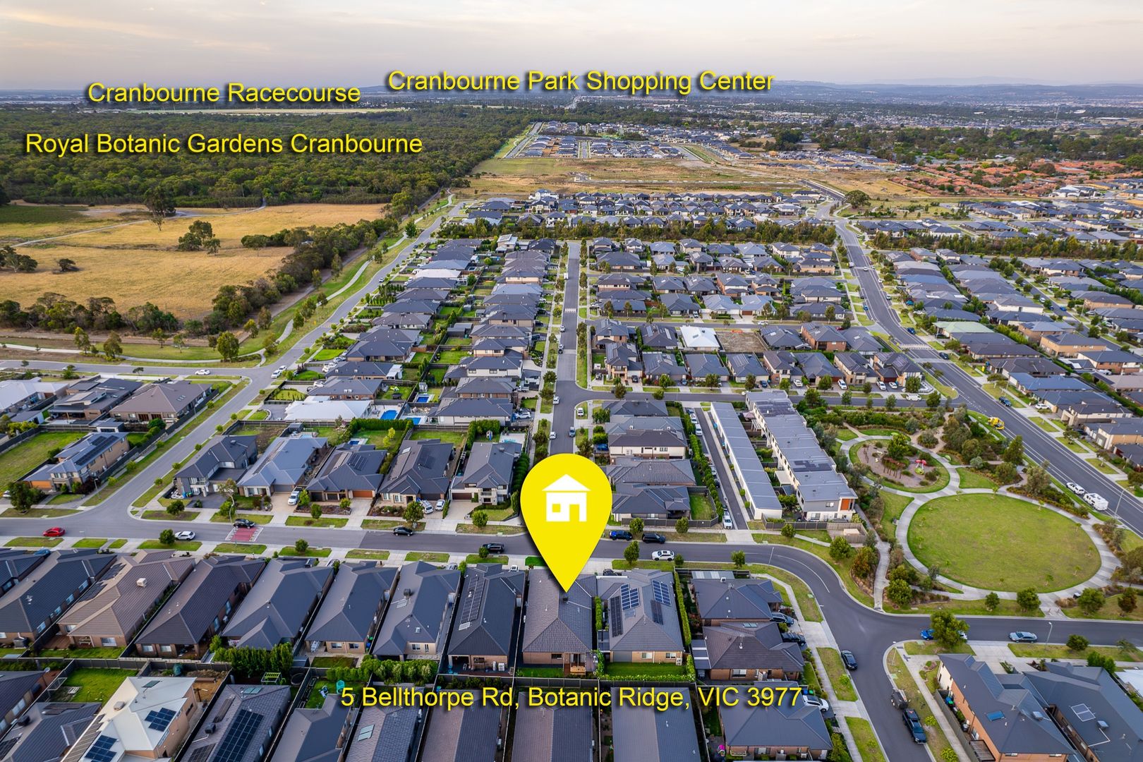 5 Bellthorpe Road, Botanic Ridge VIC 3977 | Domain