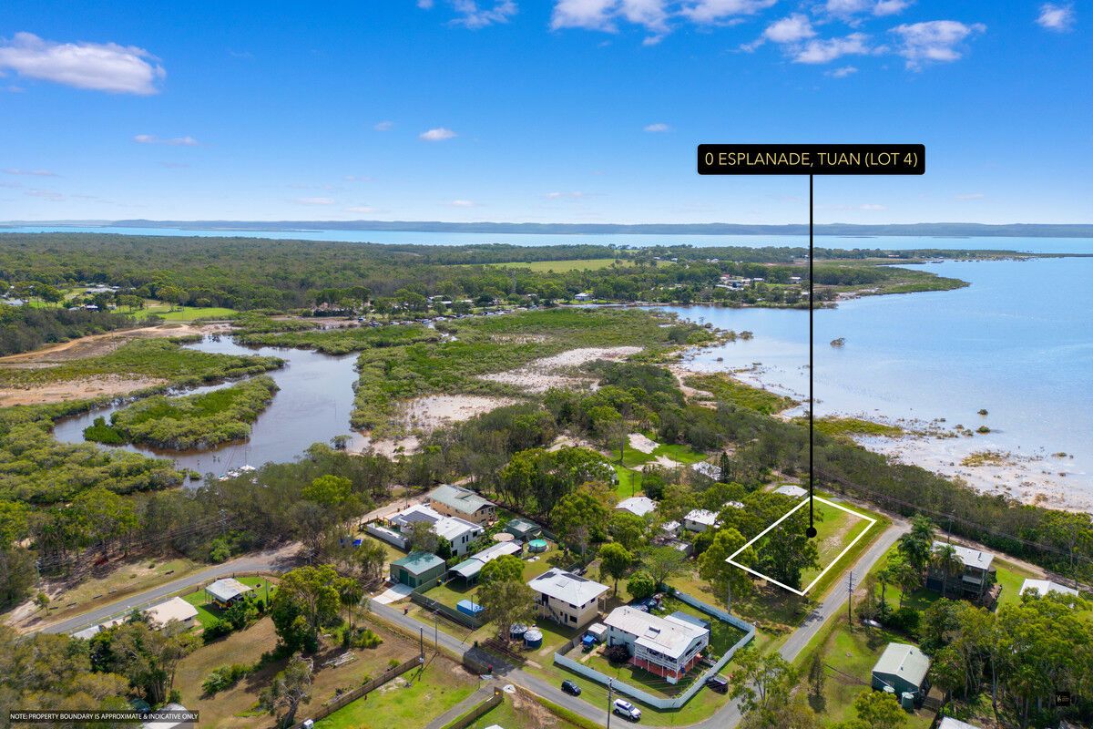 4 Tuan Esplanade, Tuan QLD 4650 | Domain