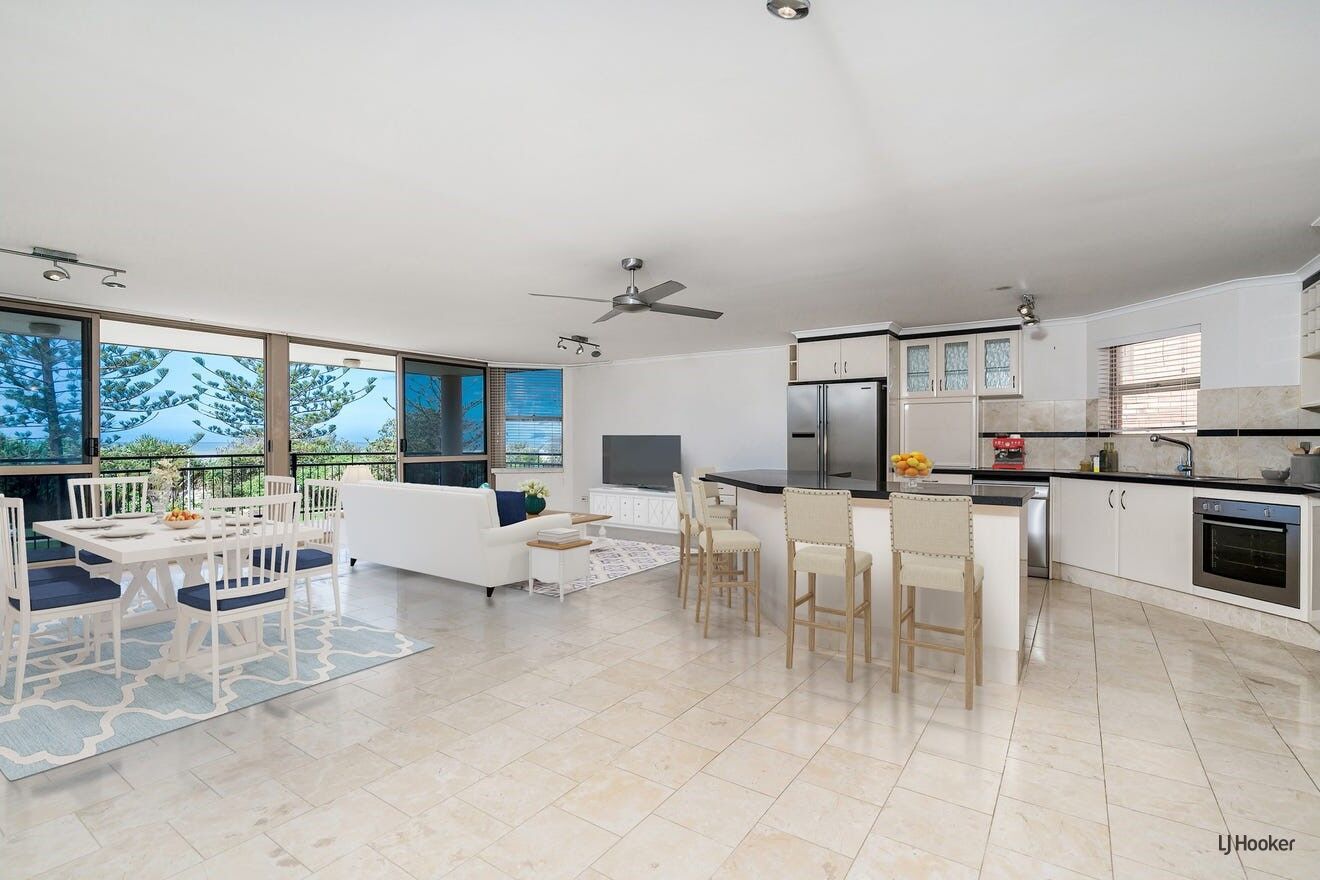 3/24 Pacific Parade, Bilinga QLD 4225 - Apartment For Rent | Domain