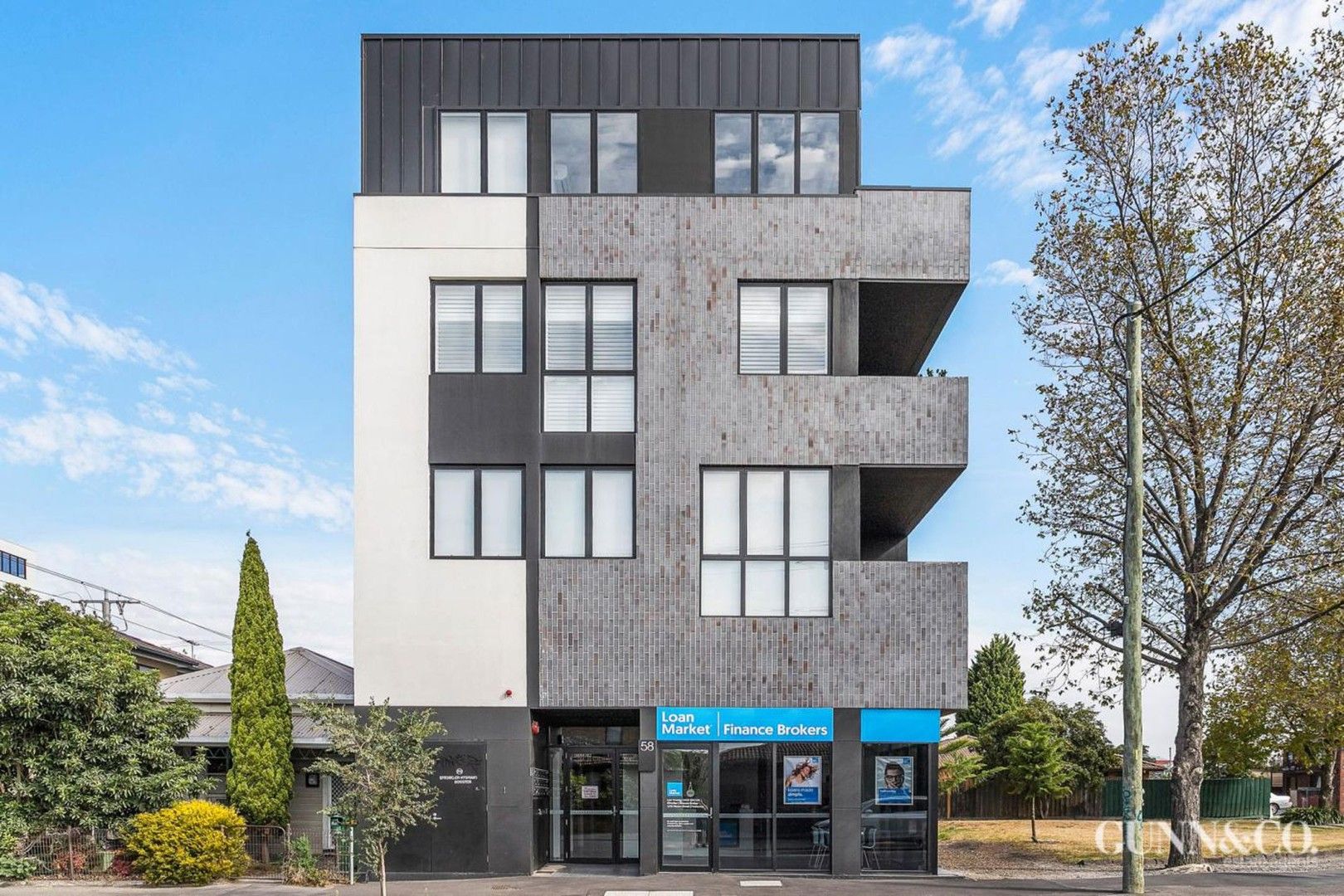 3.1/58 Moore Street, Footscray VIC 3011 - Apartment For Rent - $460 ...