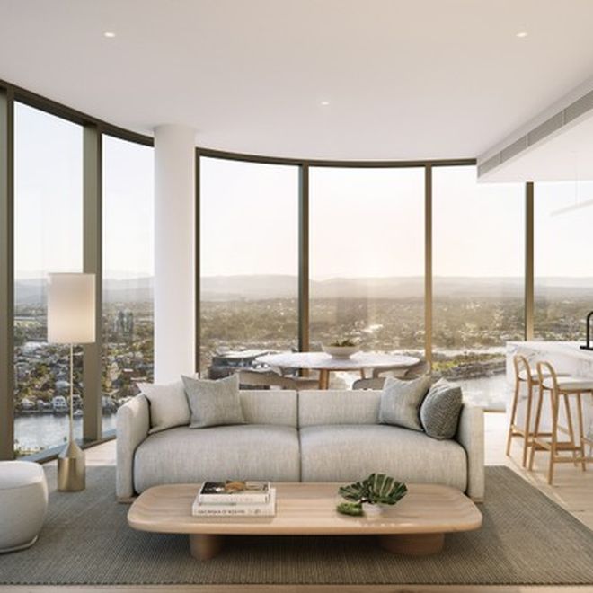 Paradiso Place Apartments - 103 Ferny Avenue, Surfers Paradise, QLD ...