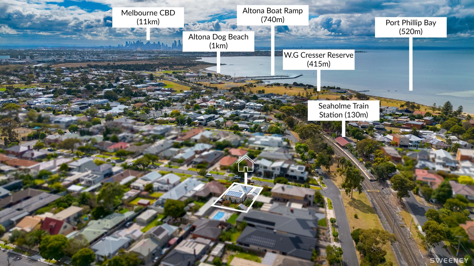 7 Waratah Street, Seaholme VIC 3018 | Domain