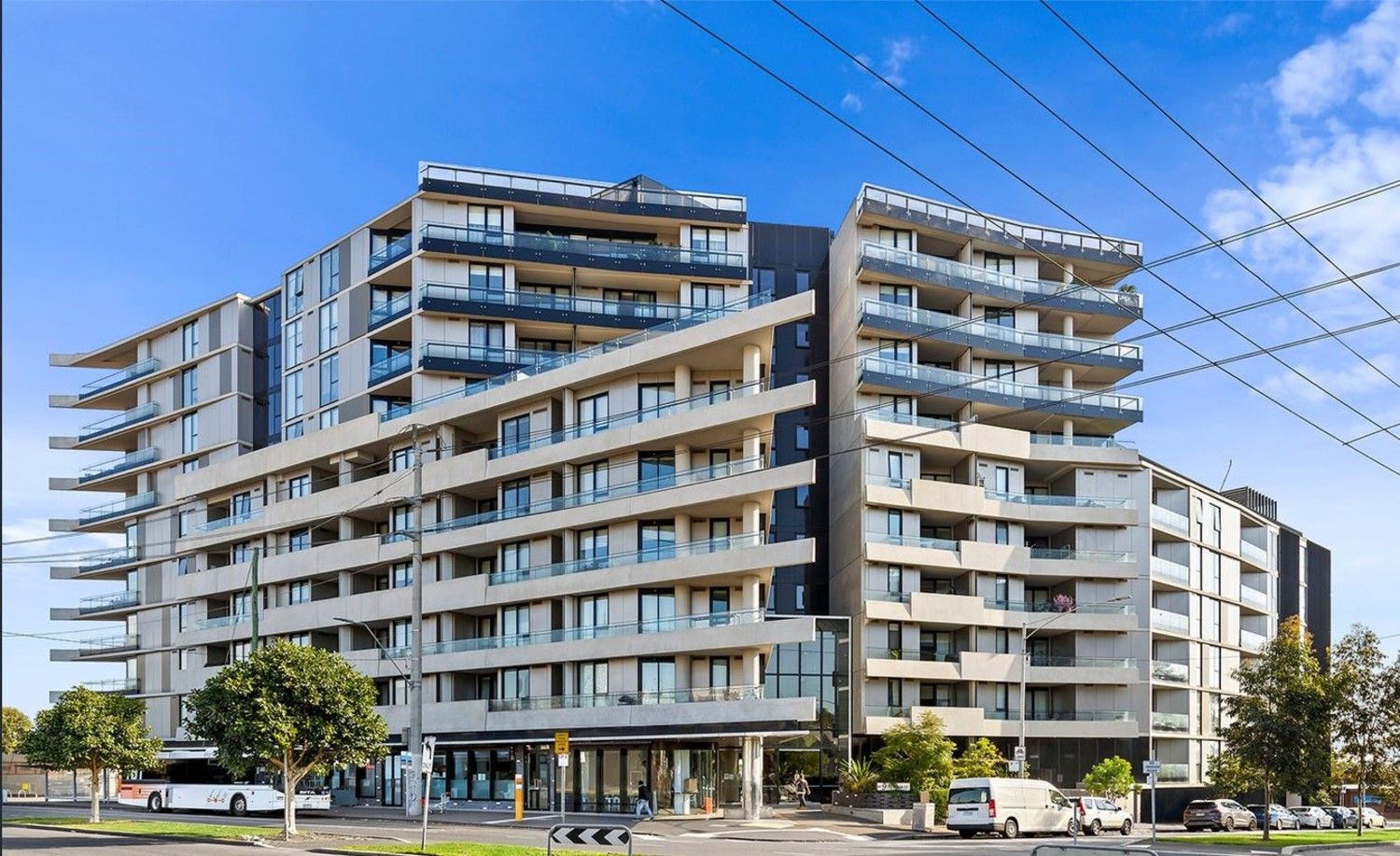 904/9 Dryburgh Street, West Melbourne VIC 3003 - Apartment For Rent ...