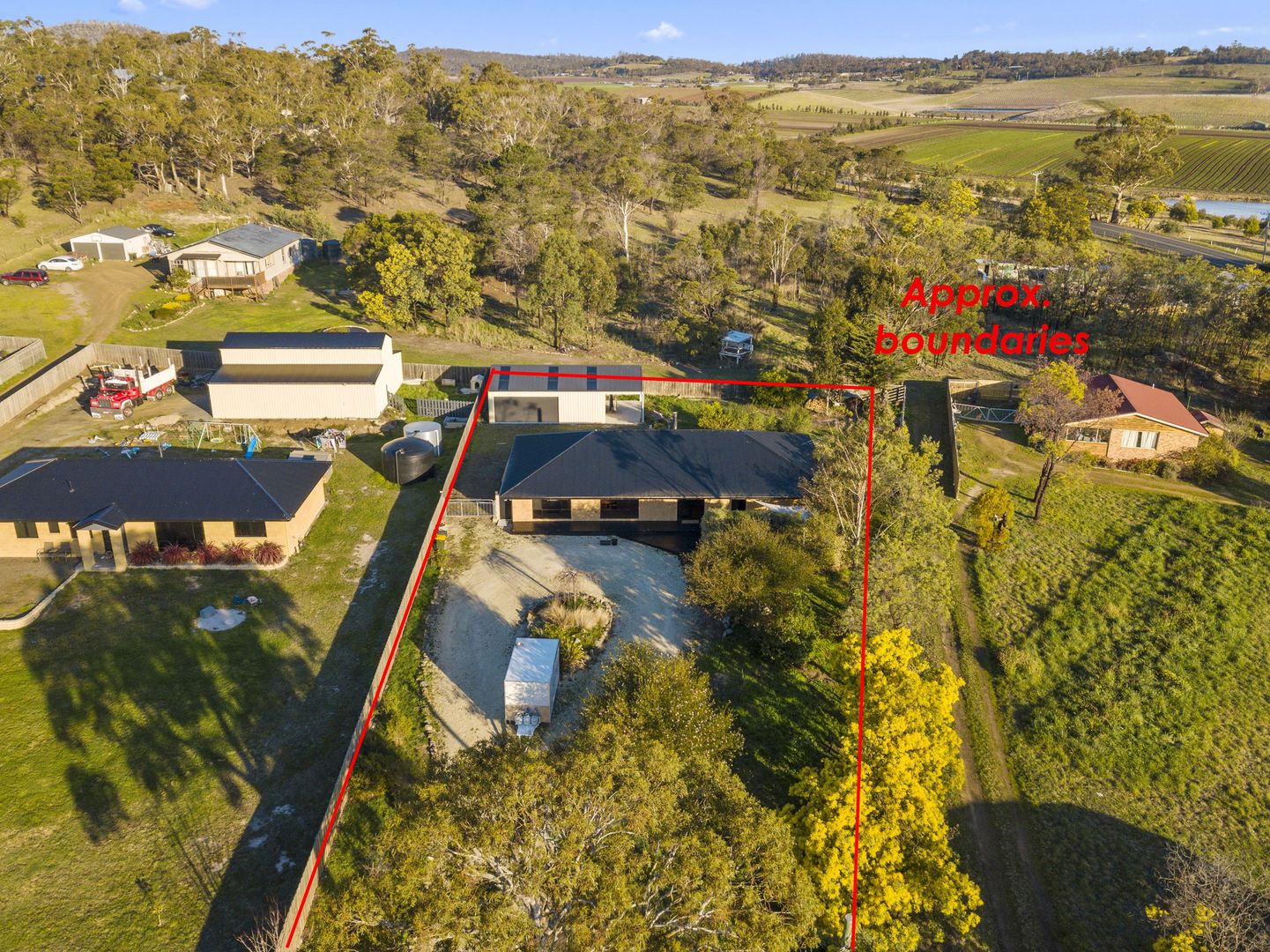 10 Delmore Road, Forcett | Property History & Address Research | Domain