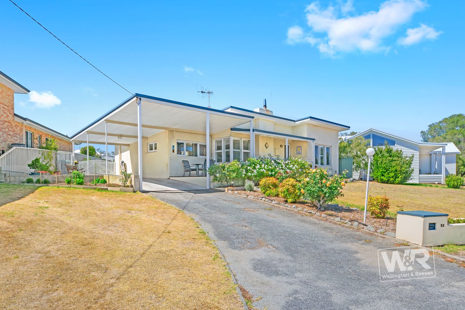 55 Bedwell Street, Emu Point WA 6330 - House For Rent | Domain