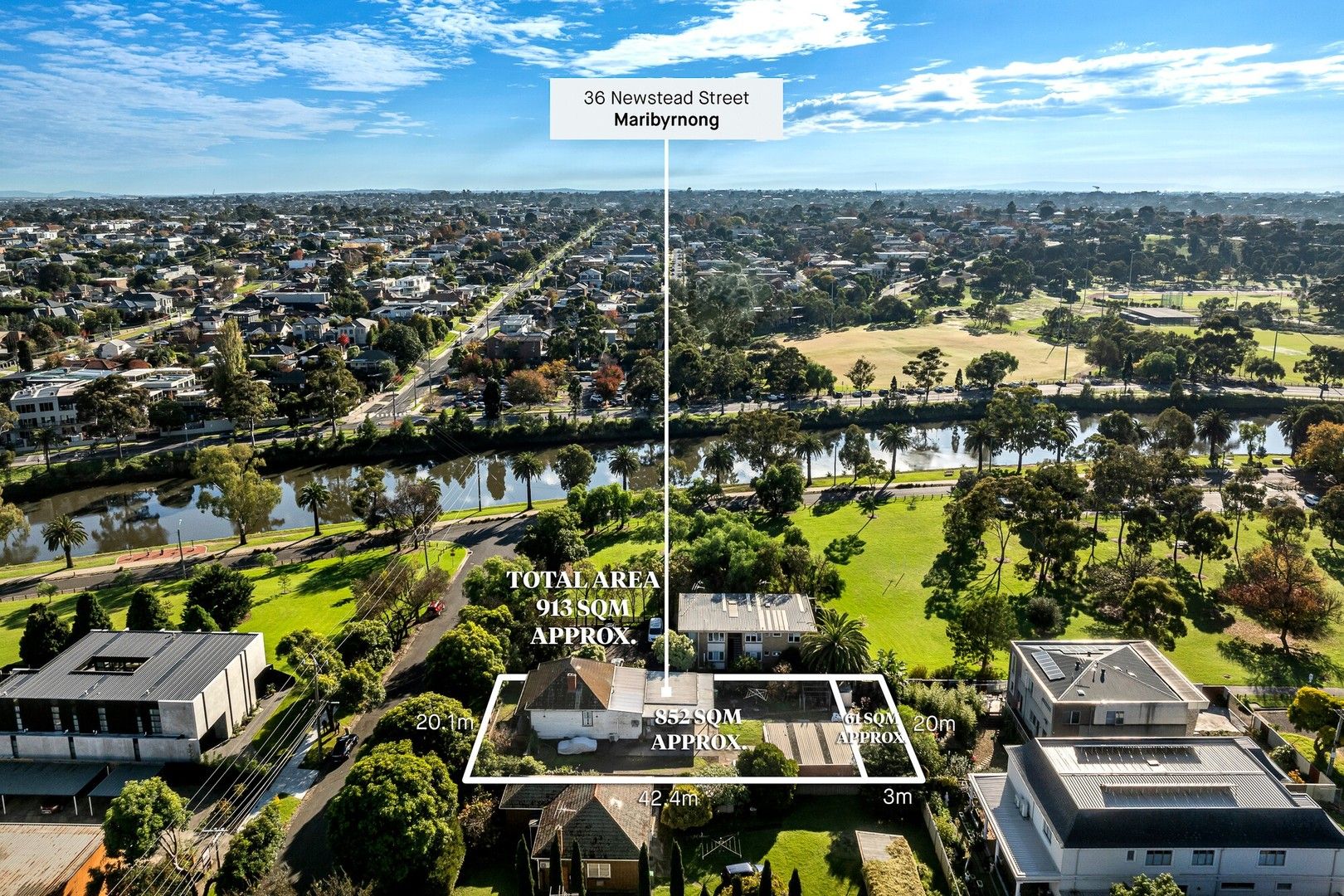 36 Newstead Street, Maribyrnong VIC 3032 | Domain