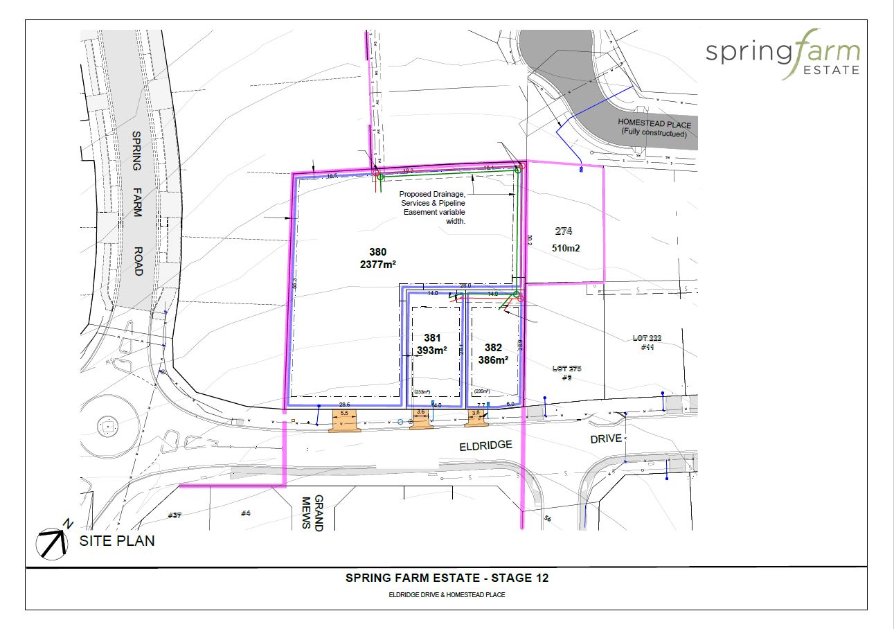 Spring Farm Estate, Kingston TAS 7050 | Domain