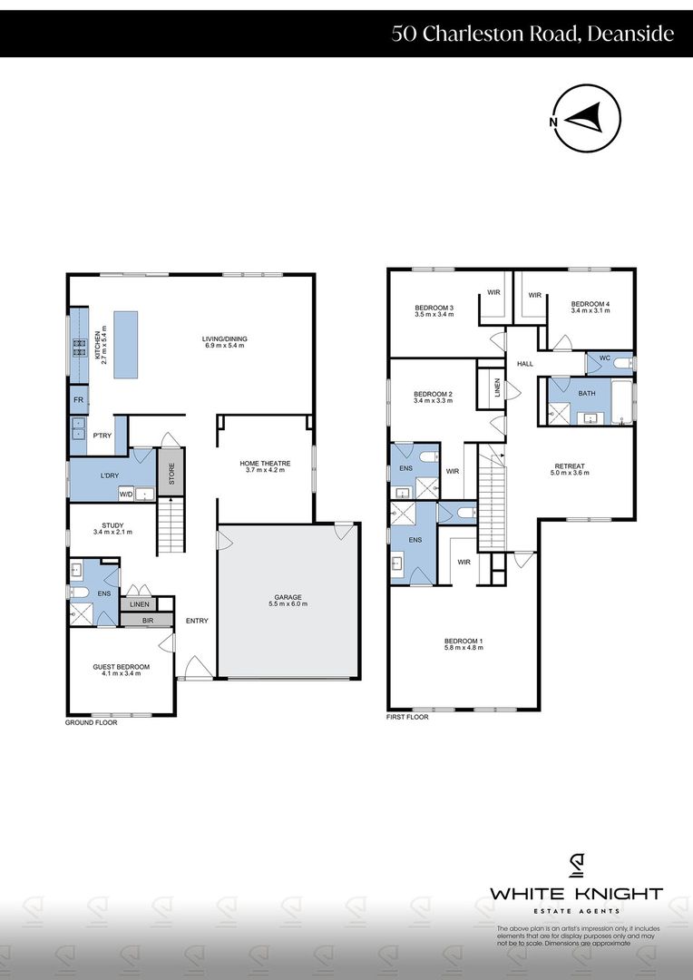50 Charleston Road, Deanside VIC 3336 | Domain