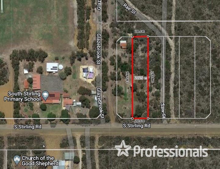 3 South Stirling Road, South Stirling WA 6324 | Domain