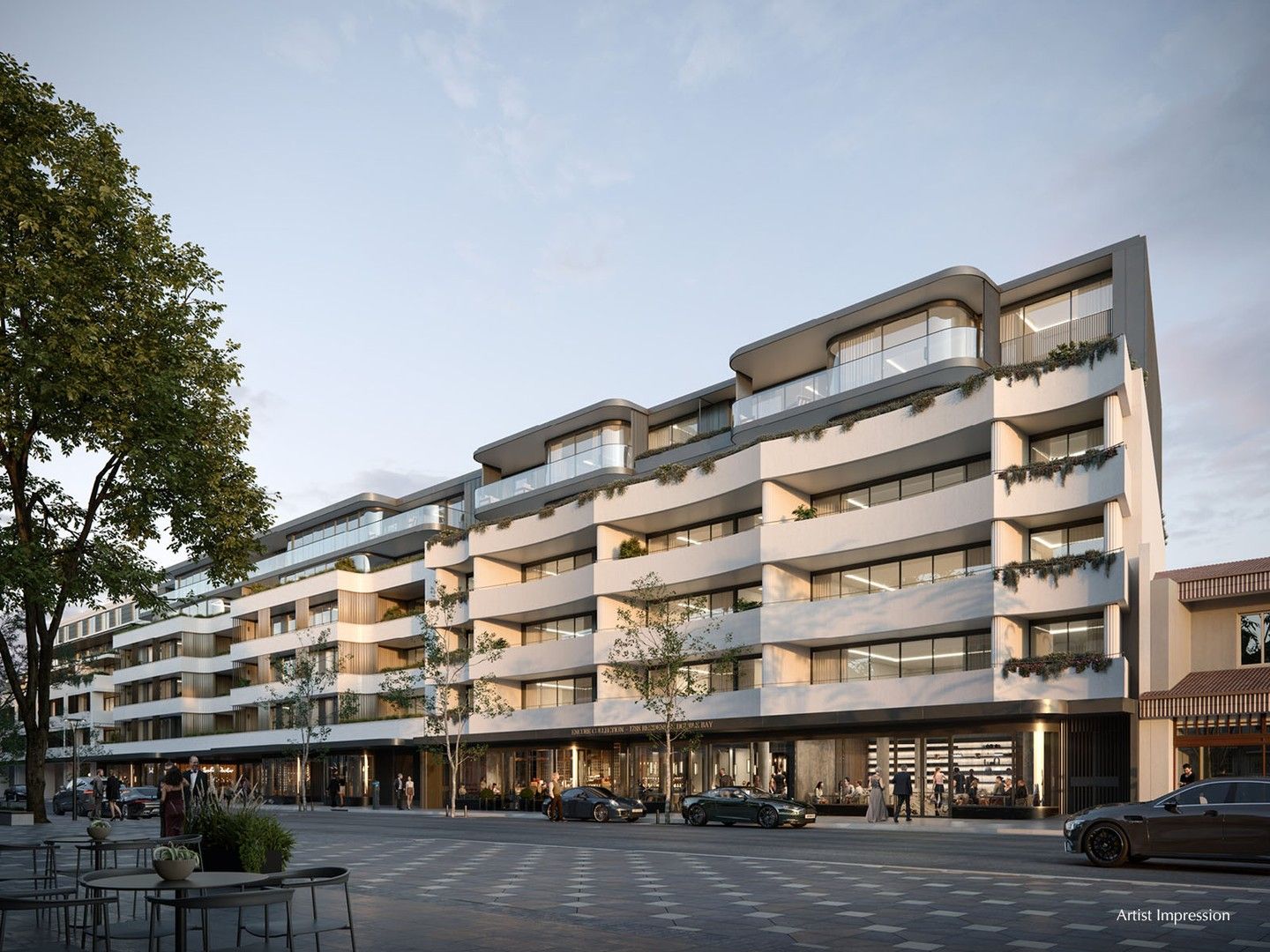 Encore 1788 Apartments - 28 - 34 Cross Street, Double Bay, NSW 2028 ...