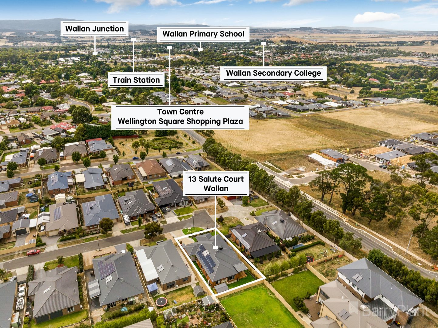 13 Salute Court, Wallan VIC 3756 | Domain