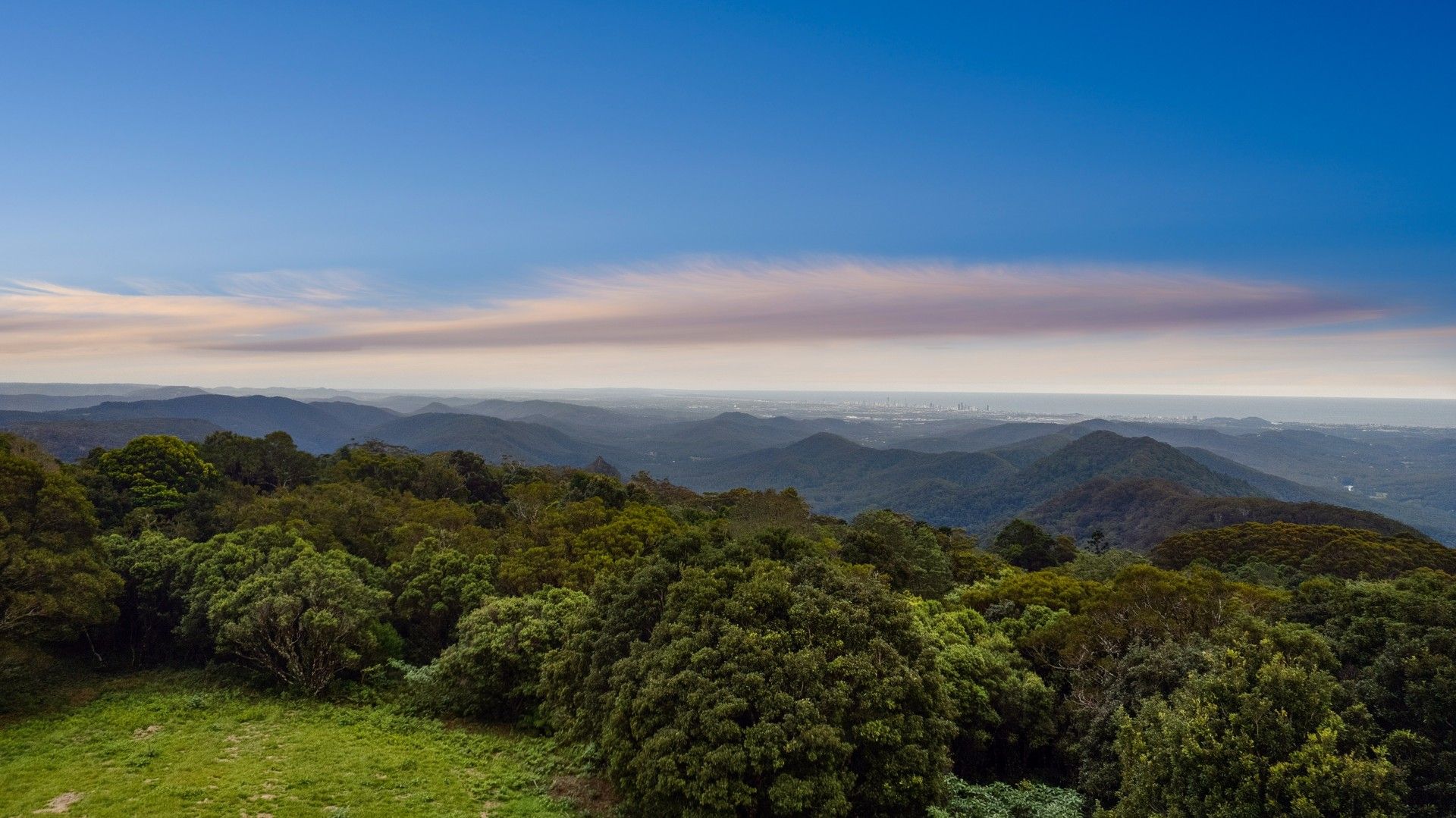 3000 Springbrook Road, Springbrook QLD 4213 - Vacant Land for Sale