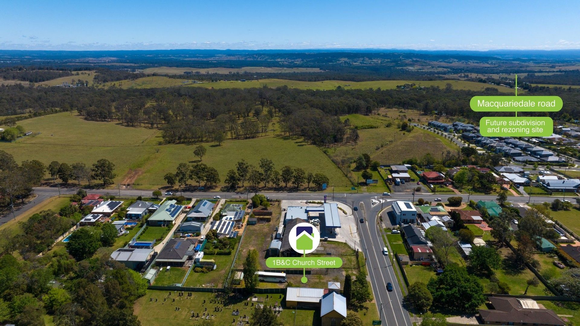 1C Church Street, Appin NSW 2560 | Domain