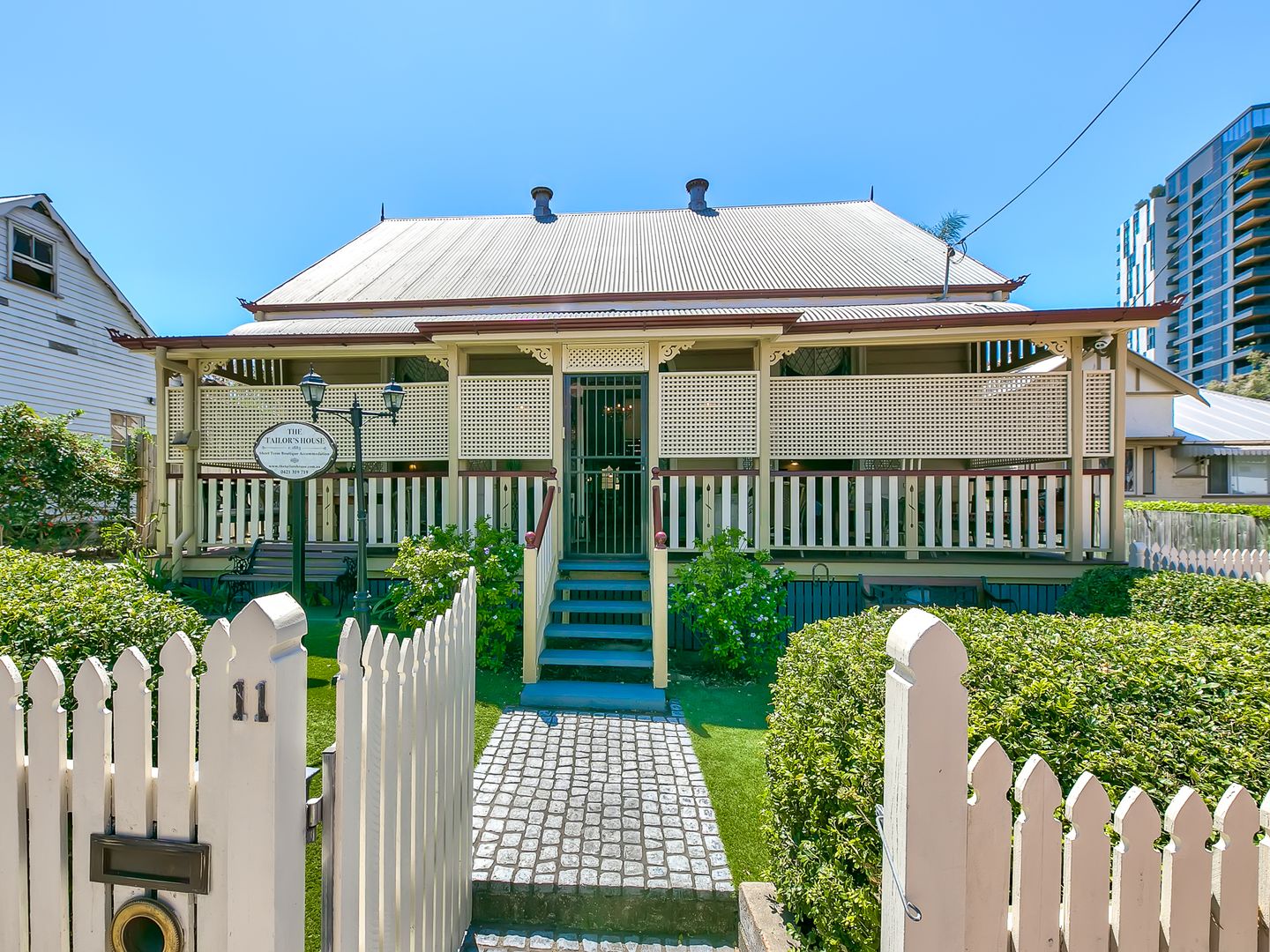 11 Norfolk Road, South Brisbane | Property History & Address Research ...